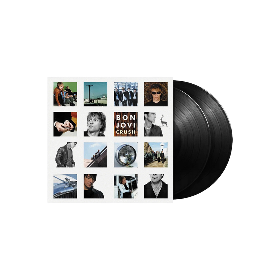 Music – Bon Jovi Official Store