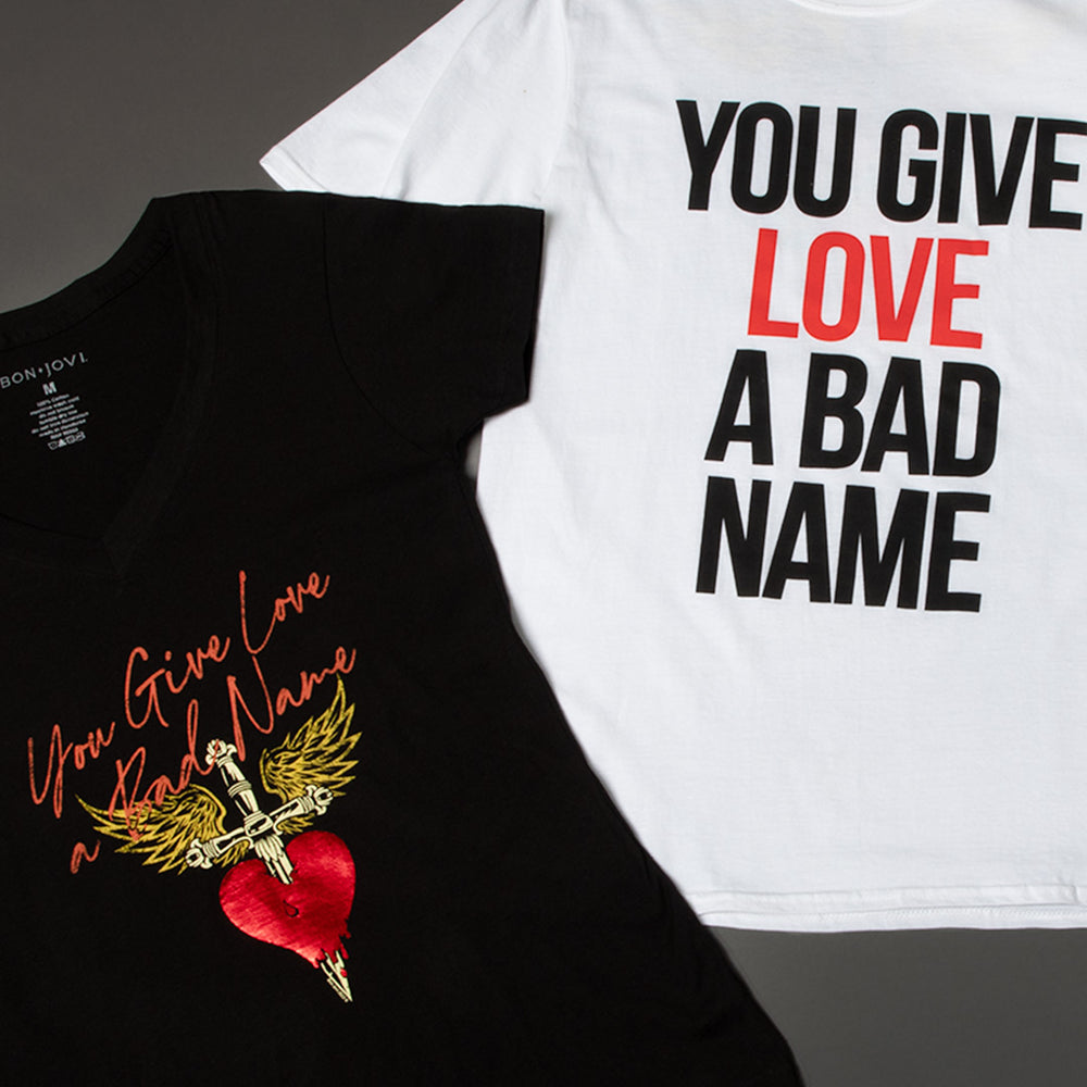 Lookbook – Bon Jovi Official Store