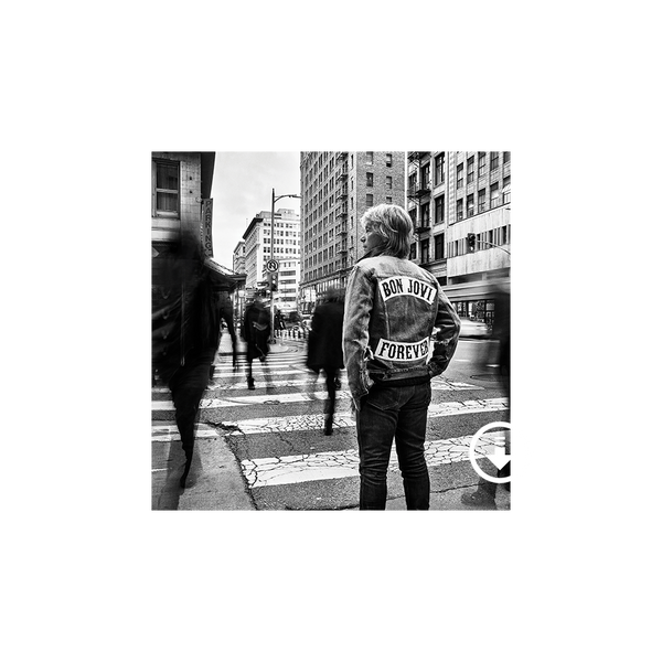 FOREVER DIGITAL ALBUM - Bon Jovi Official Store