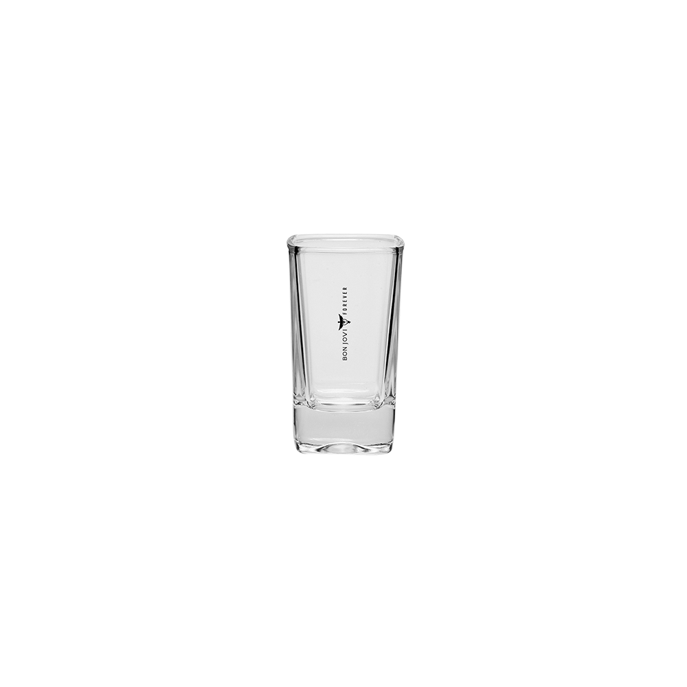 Forever Shot Glass - Bon Jovi Official Store